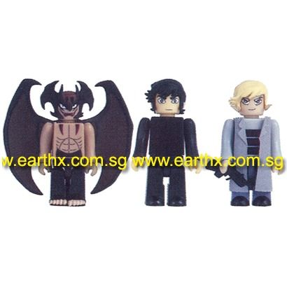 Devilman The Original Kubrick Box Set, Hobbies & Toys, Toys & Games on Carousell