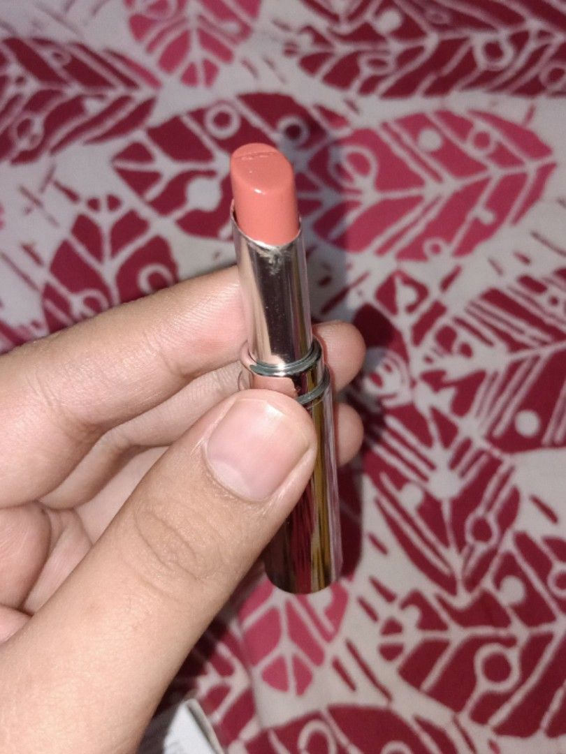 DIJUAL Murah Red A Lip Glow Color Balm 3 in 1 Varian Choco Float ...