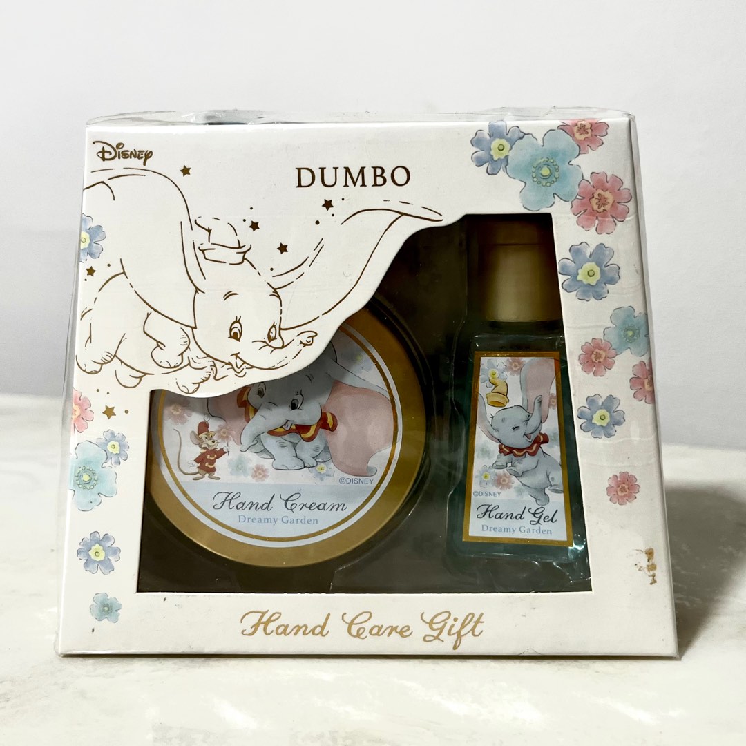 Disney dumbo hand care gift set, Beauty & Personal Care, Hands & Nails ...