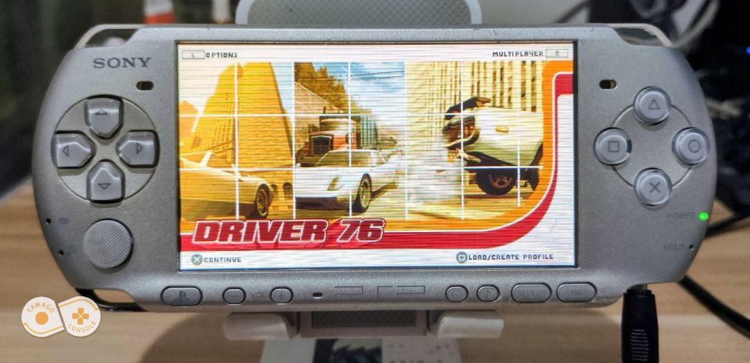 Driver 76 - [PSP Game] [NTSC / ENGLISH Language] [CIB / Complete in Box ...