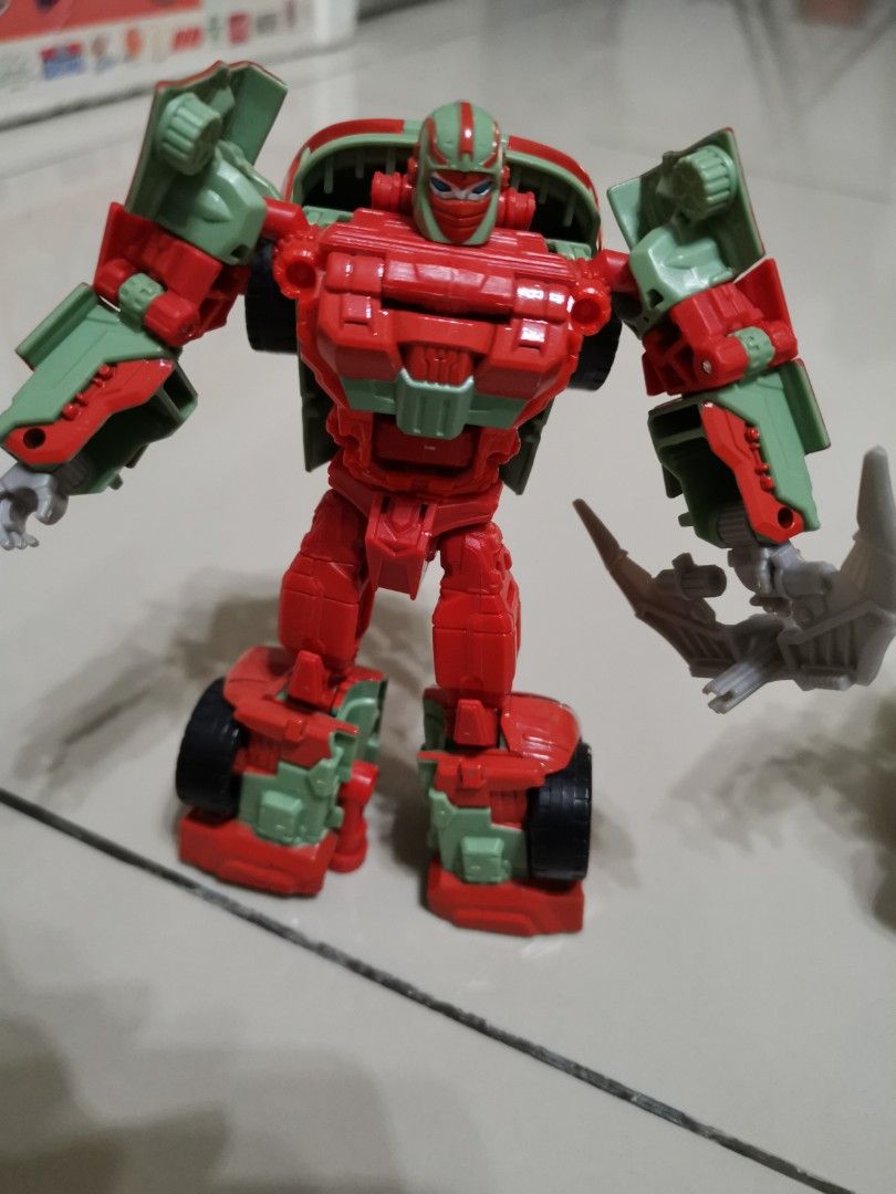 Original Transformers Dustup and jumpstream set victorian combiner wars ...