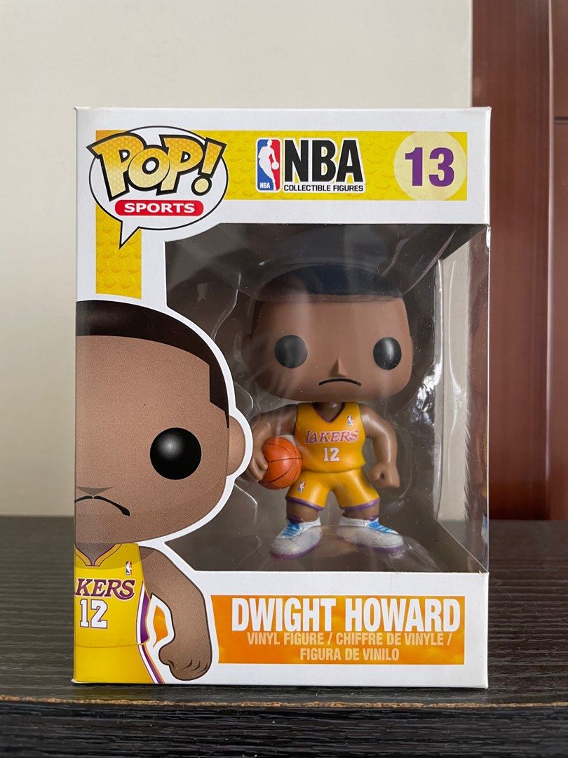 Dwight Howard Funko Pop on Carousell