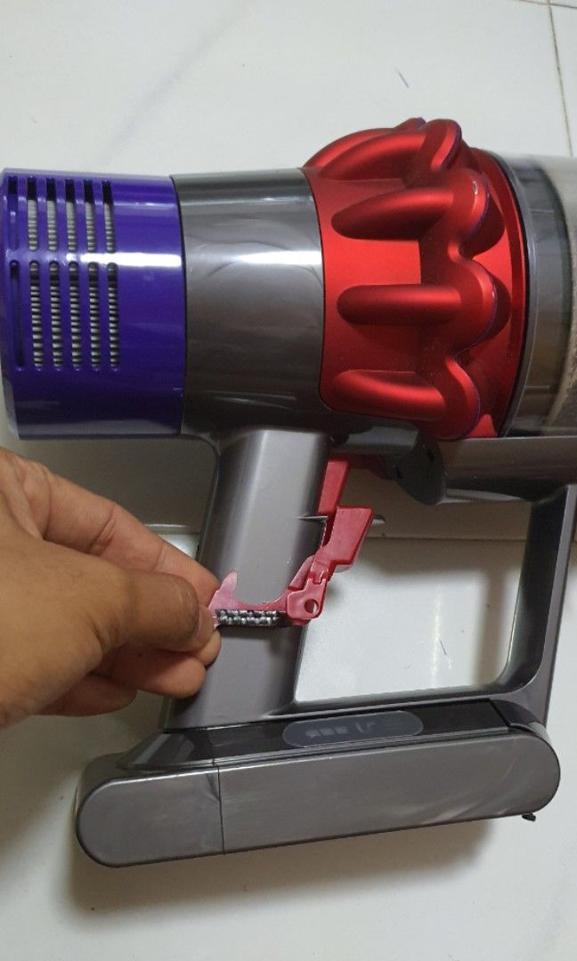 Dyson Trigger Replacement Reinforced, TV & Home Appliances, Vacuum ...