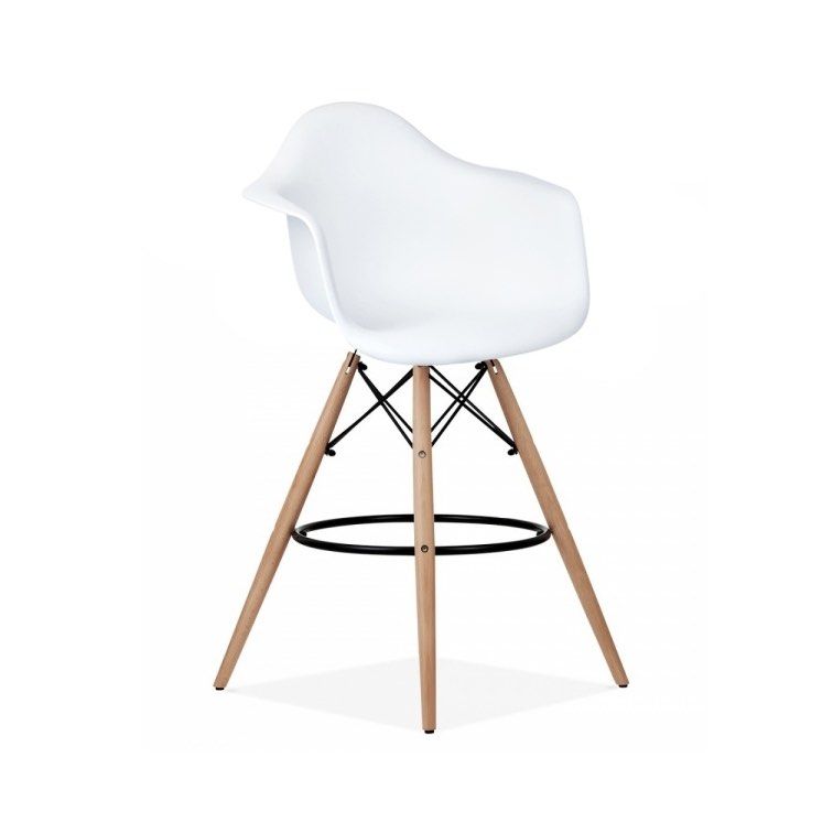 Eames Bar Chair Replica, Furniture & Home Living, Furniture, Chairs on ...