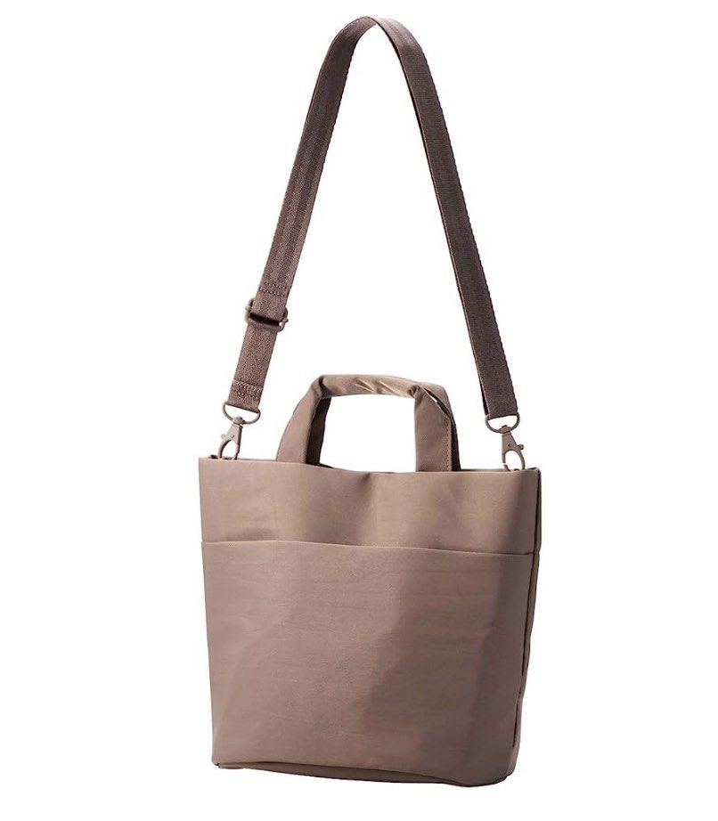 Elecom BM-OF06BR Off-toco Tote Bag, 2-Way, Bottle Holder, (Limited ...