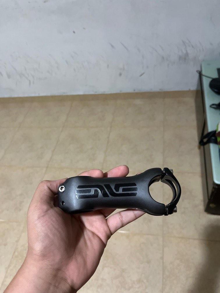 Enve stem, Sports Equipment, Bicycles & Parts, Parts & Accessories on ...
