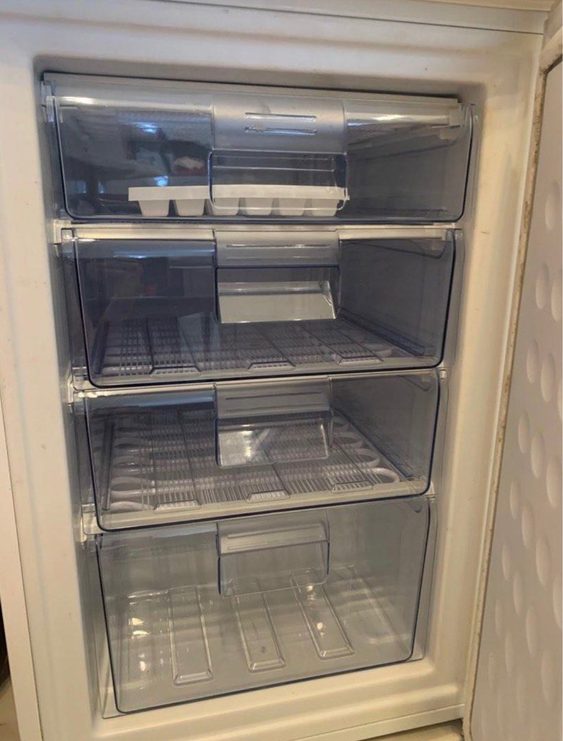 Farfalla Front- Open Freezer, TV & Home Appliances, Kitchen Appliances ...