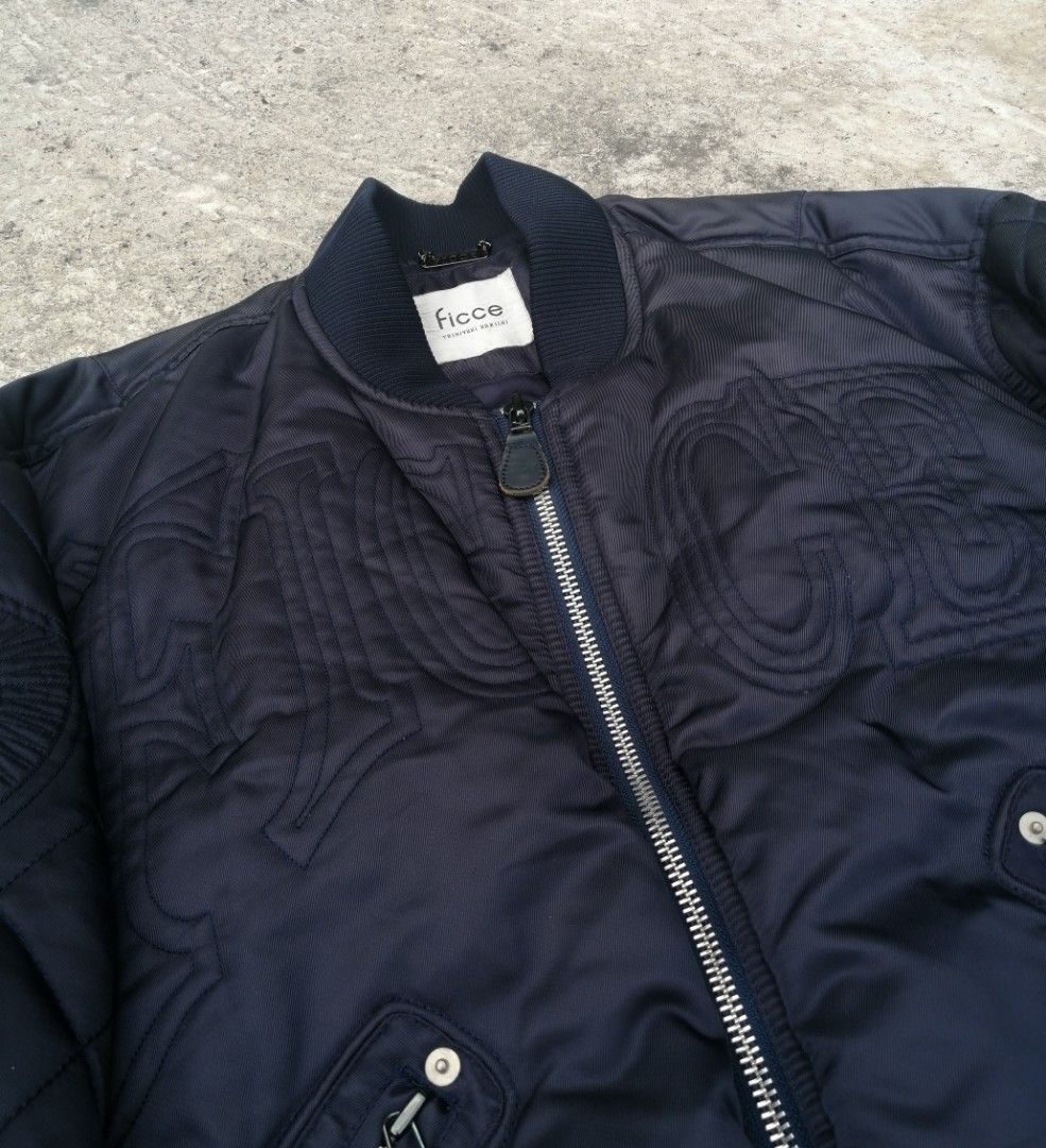 Ficce by Yoshiyuki Konishi Jacket on Carousell