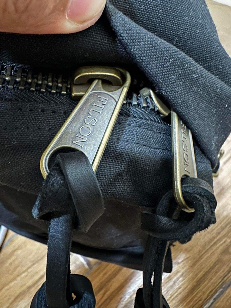 Filson Journeyman Backpack, Luxury, Bags & Wallets on Carousell