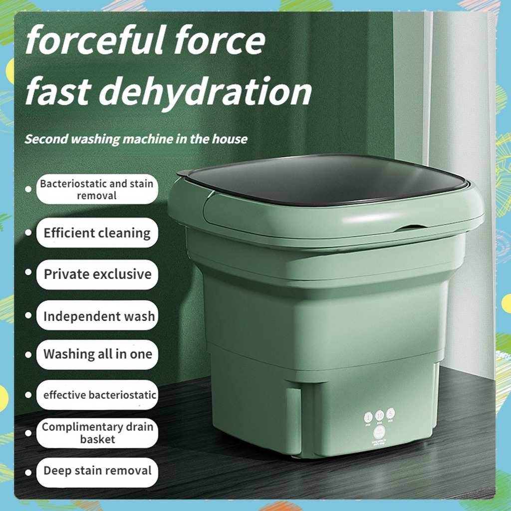 Folding washing machine, TV & Home Appliances, Washing Machines and ...