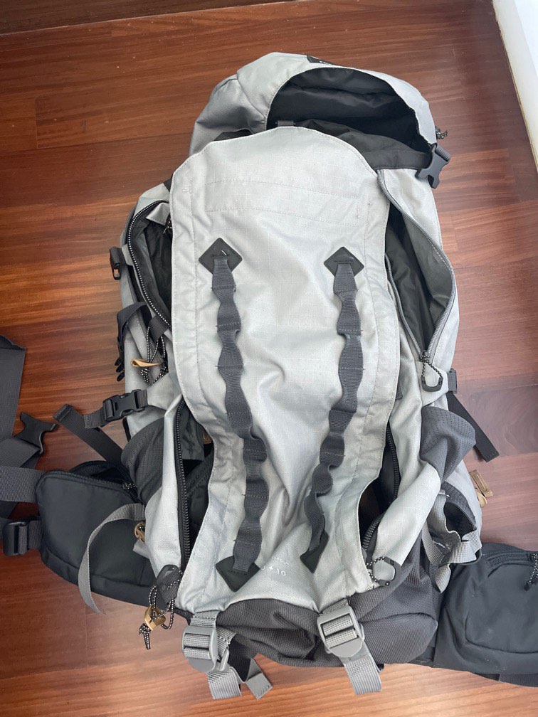 Forclaz Decathlon Rucksack, Men's Fashion, Bags, Backpacks on Carousell