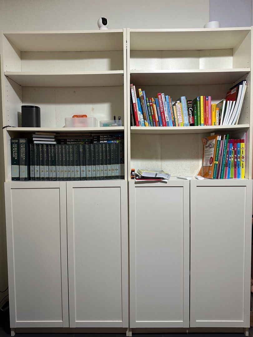 FREE Ikea Billy Bookcase, Furniture & Home Living, Furniture, Shelves ...