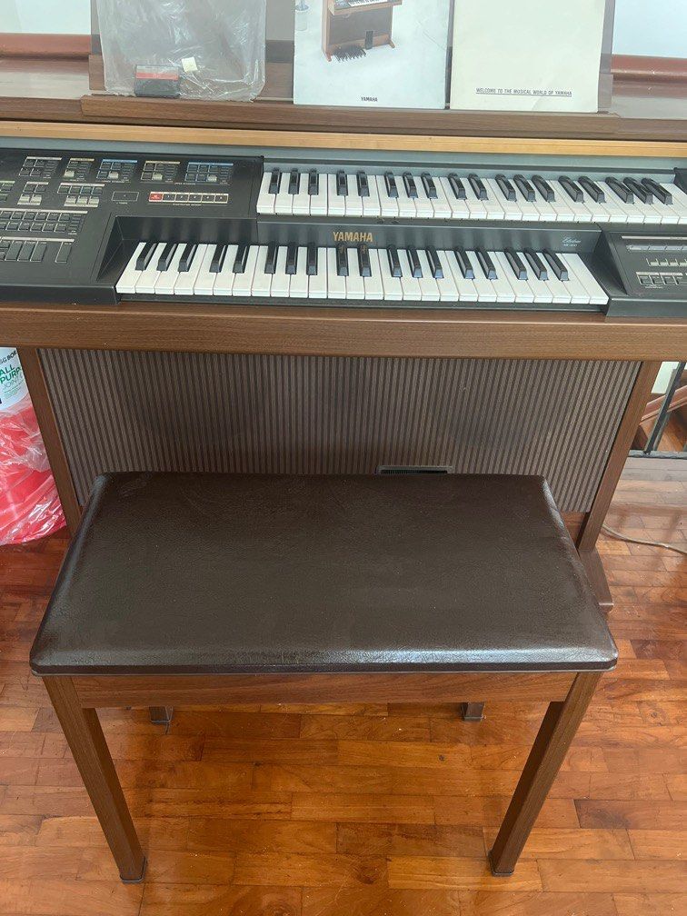 FREE Yamaha Electone, Hobbies & Toys, Music & Media, Musical ...