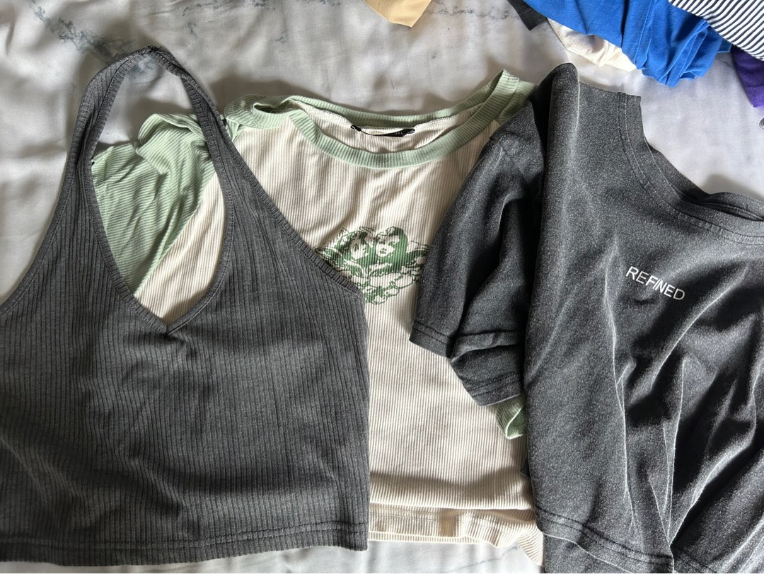 freeee, Women's Fashion, Tops, Shirts on Carousell