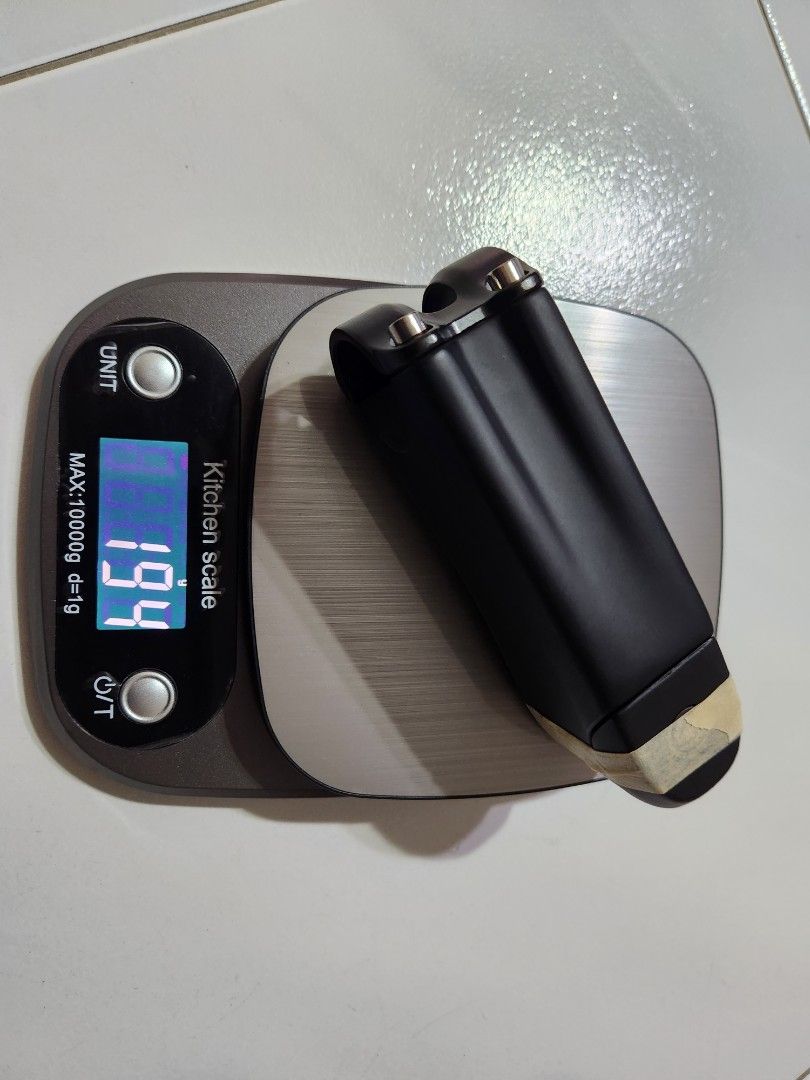 Fully internal cable separate carbon drop bar and stem, Sports ...