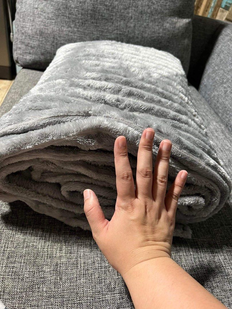 Gamooza Blanket, Furniture & Home Living, Bedding & Towels on Carousell