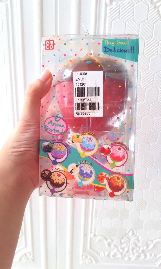 Gelato Surprise Original EMCO, Toys & Collectibles, Mainan di Carousell