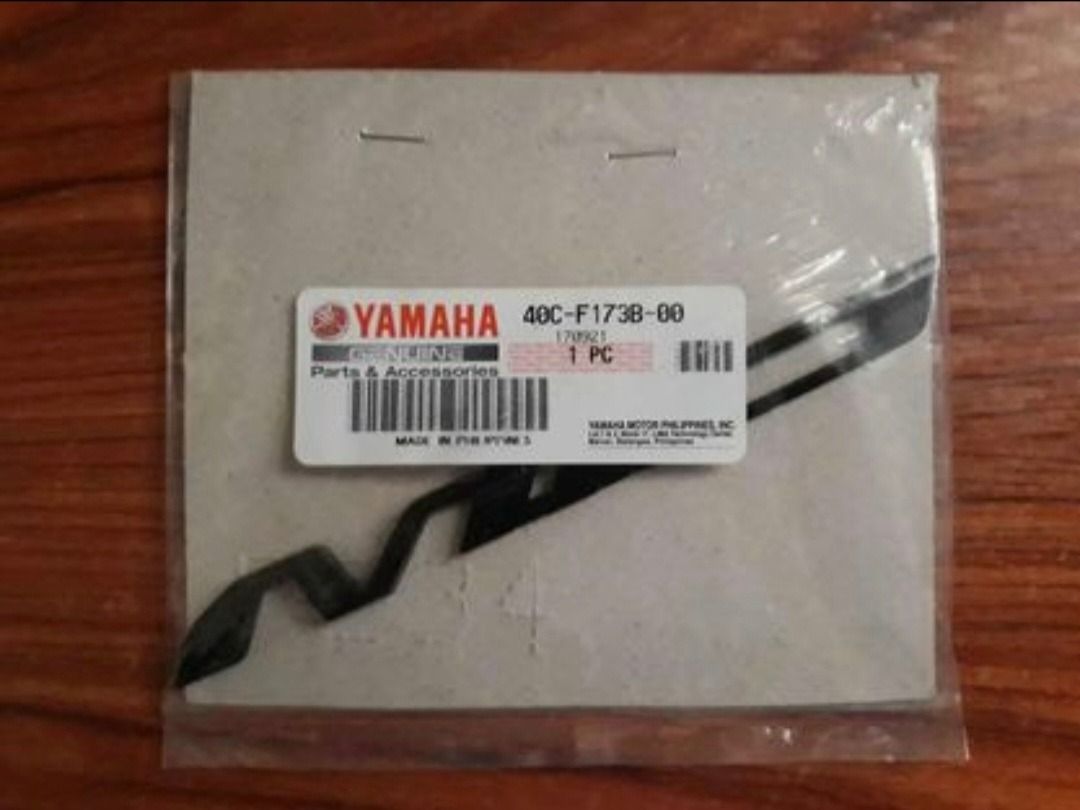 Genuine YAMAHA Mio Emblem on Carousell