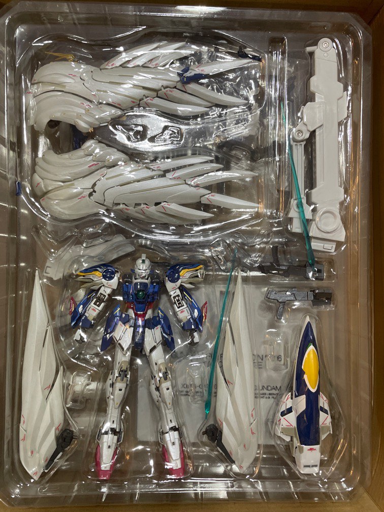 Gffmc 高達模型 MC Wing gundam 國產 副廠全新 啡盒一般, 興趣及遊戲, 玩具 & 遊戲類 - Carousell