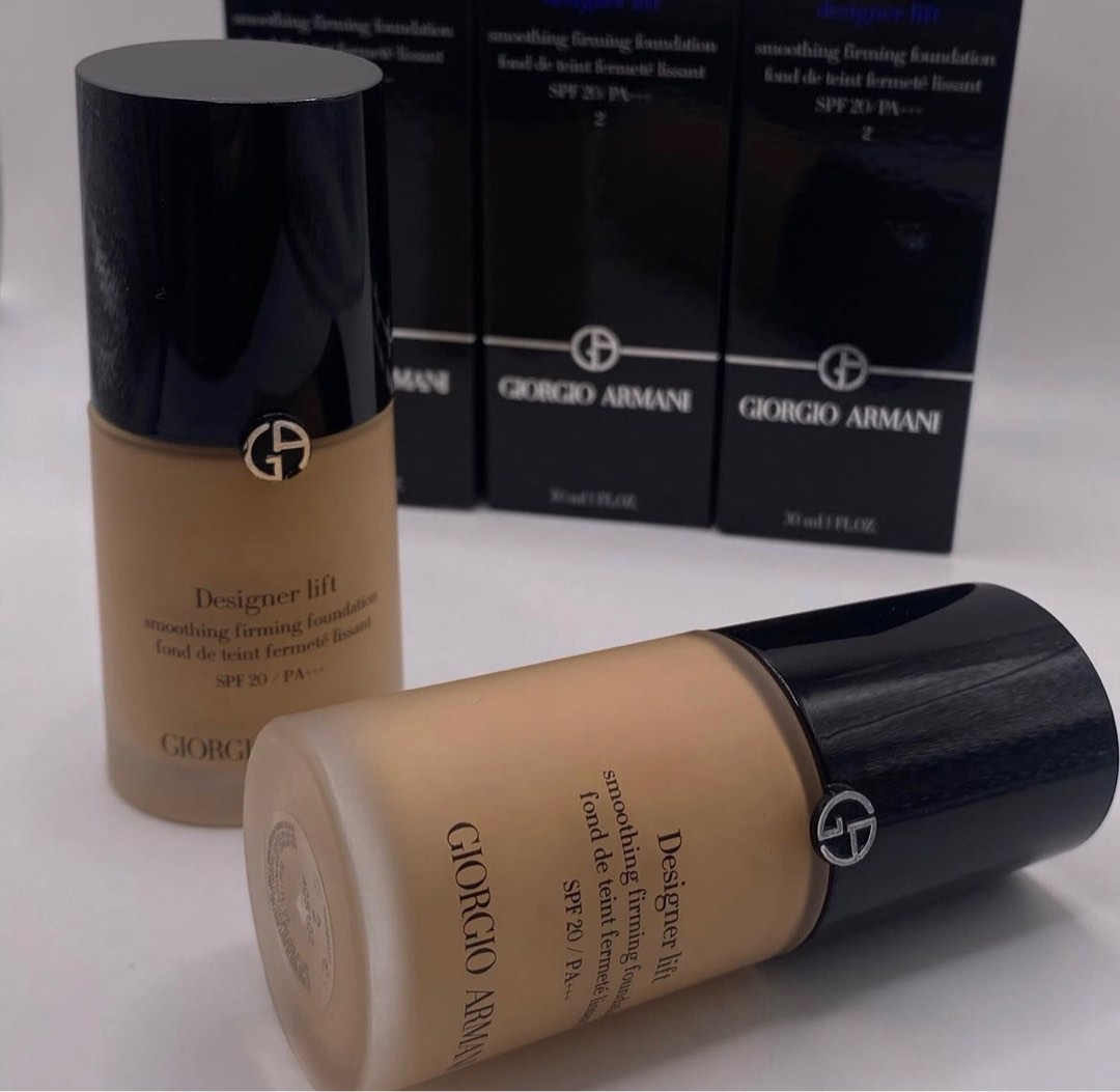 Giorgio Armani Designer Lift Foundation on Carousell