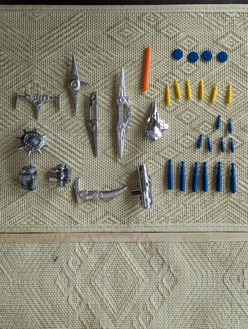 Go Lion (Voltron) Robot on Carousell