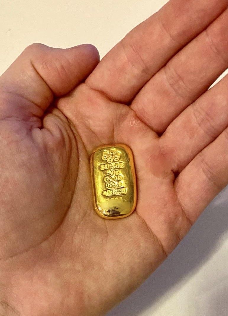 Gold Bar Emas Bar 50g price increased again! (chat for latest price ...