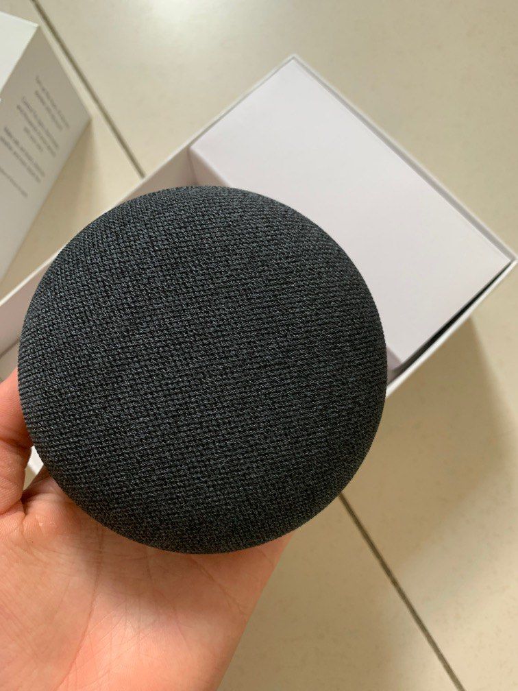 Google nest mini gen 2, TV & Home Appliances, Other Home Appliances on ...