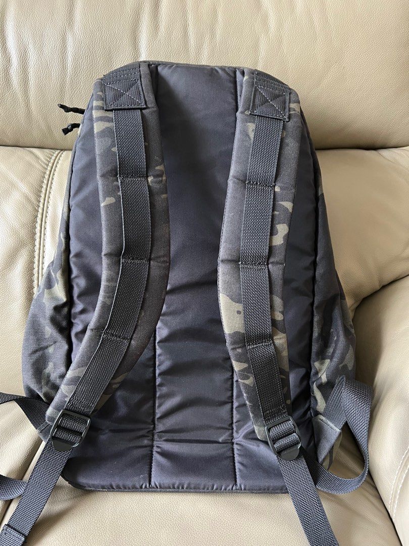 GORUCK Bullet 15L Classic - Black Multicam , 500D , 210 D, Men's ...