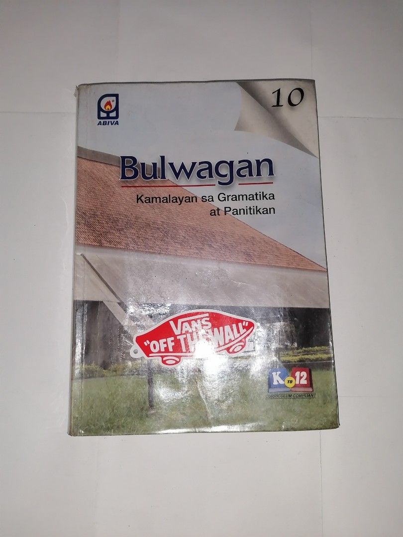 grade 10 books - bulwagan 10, Hobbies & Toys, Books & Magazines ...