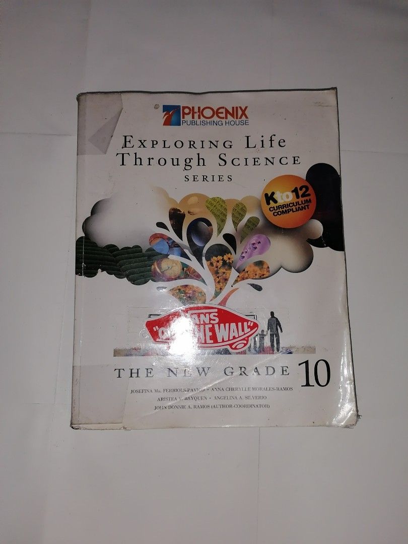 grade 10 books - exploring life through science 10, Hobbies & Toys, Books & Magazines, Textbooks ...