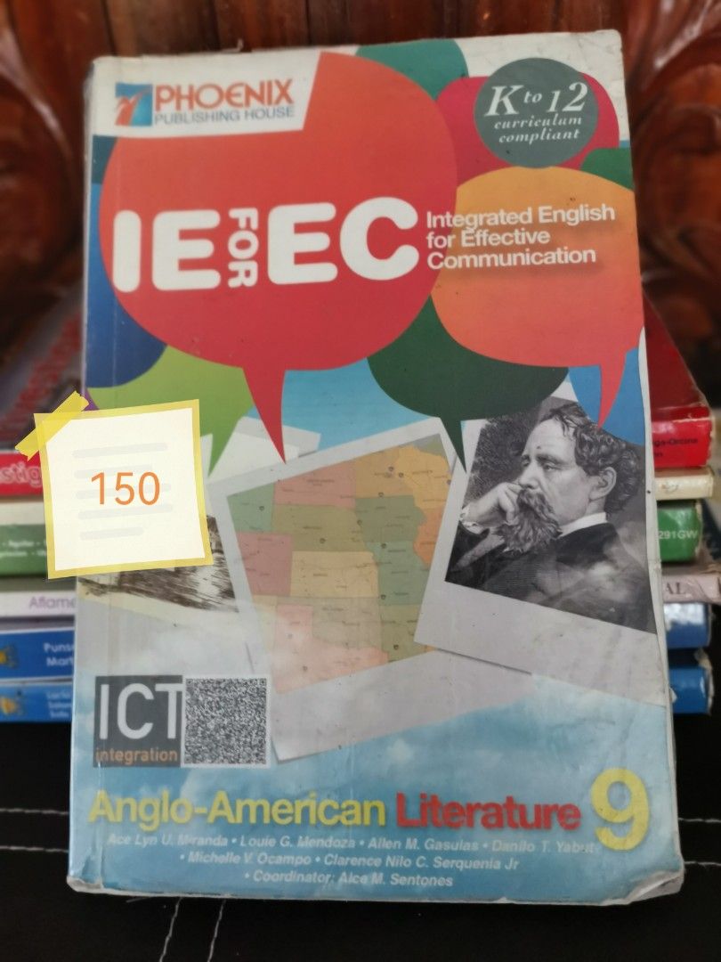 GRADE 9 TEXTBOOKS, Hobbies & Toys, Books & Magazines, Textbooks on ...