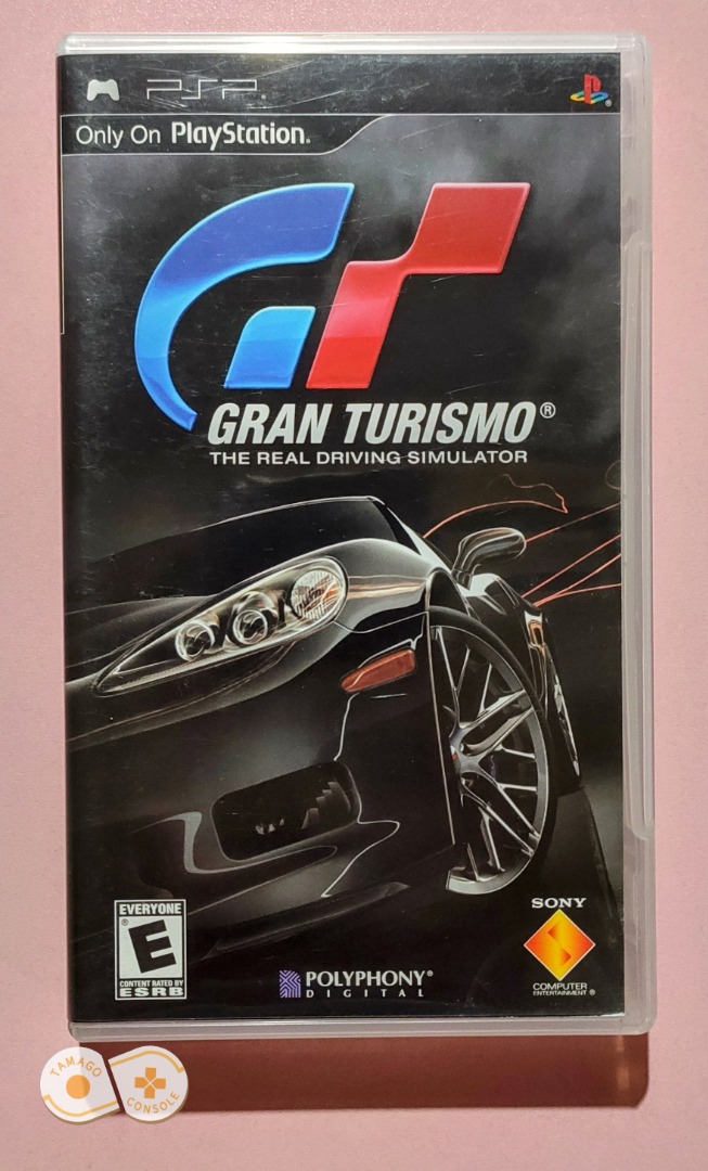Gran Turismo - [PSP Game] [NTSC / ENGLISH Language] [CIB / Complete in ...