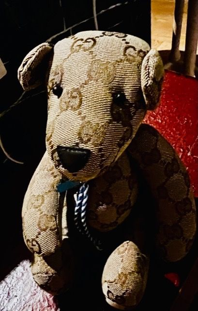 Gucci bear, original, vintage, Hobbies & Toys, Collectibles ...