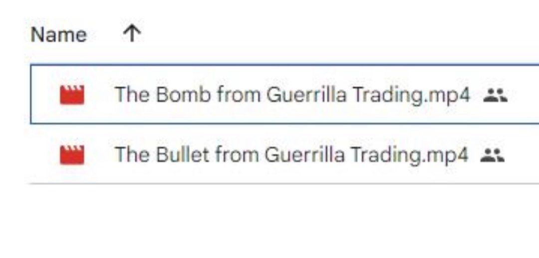 Guerrilla Trading Course Materials, Computers & Tech, Parts ...
