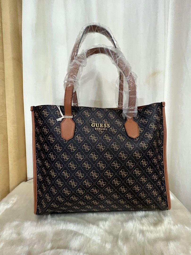 Guess Large Tote Bag on Carousell