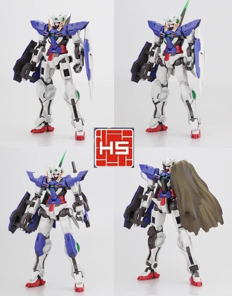 Third Party GUNPLA, Hobbies & Toys, Toys & Games on Carousell
