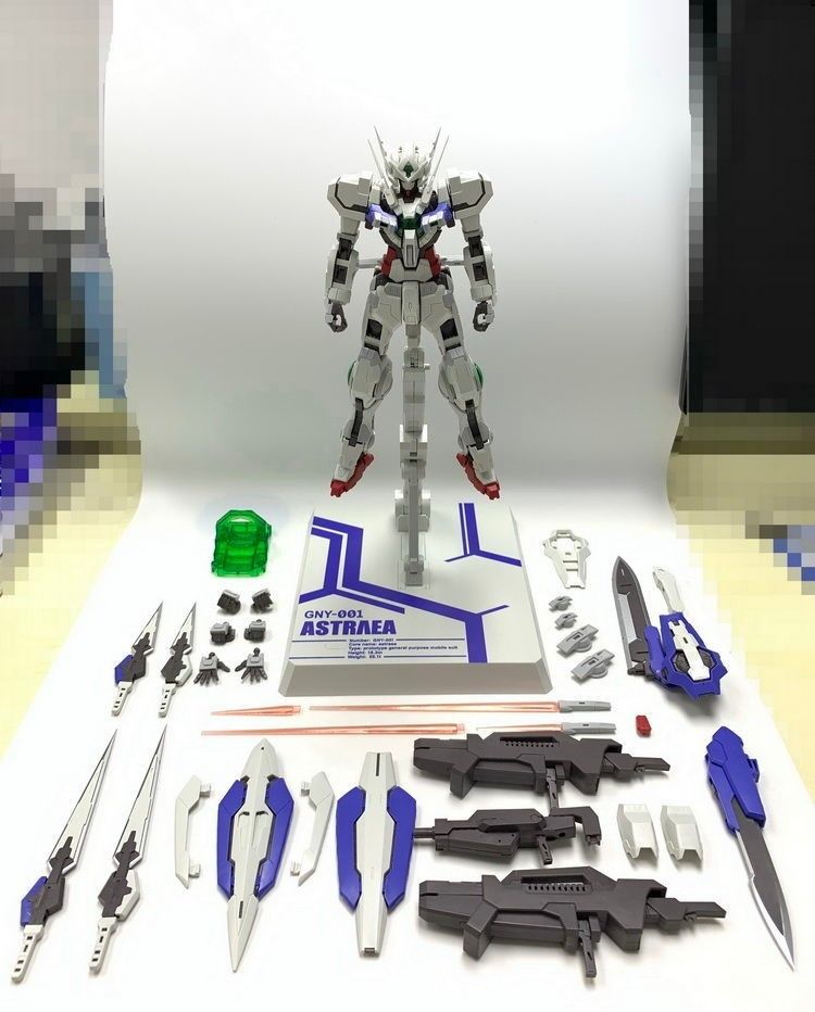 Third Party GUNPLA, Hobbies & Toys, Toys & Games on Carousell
