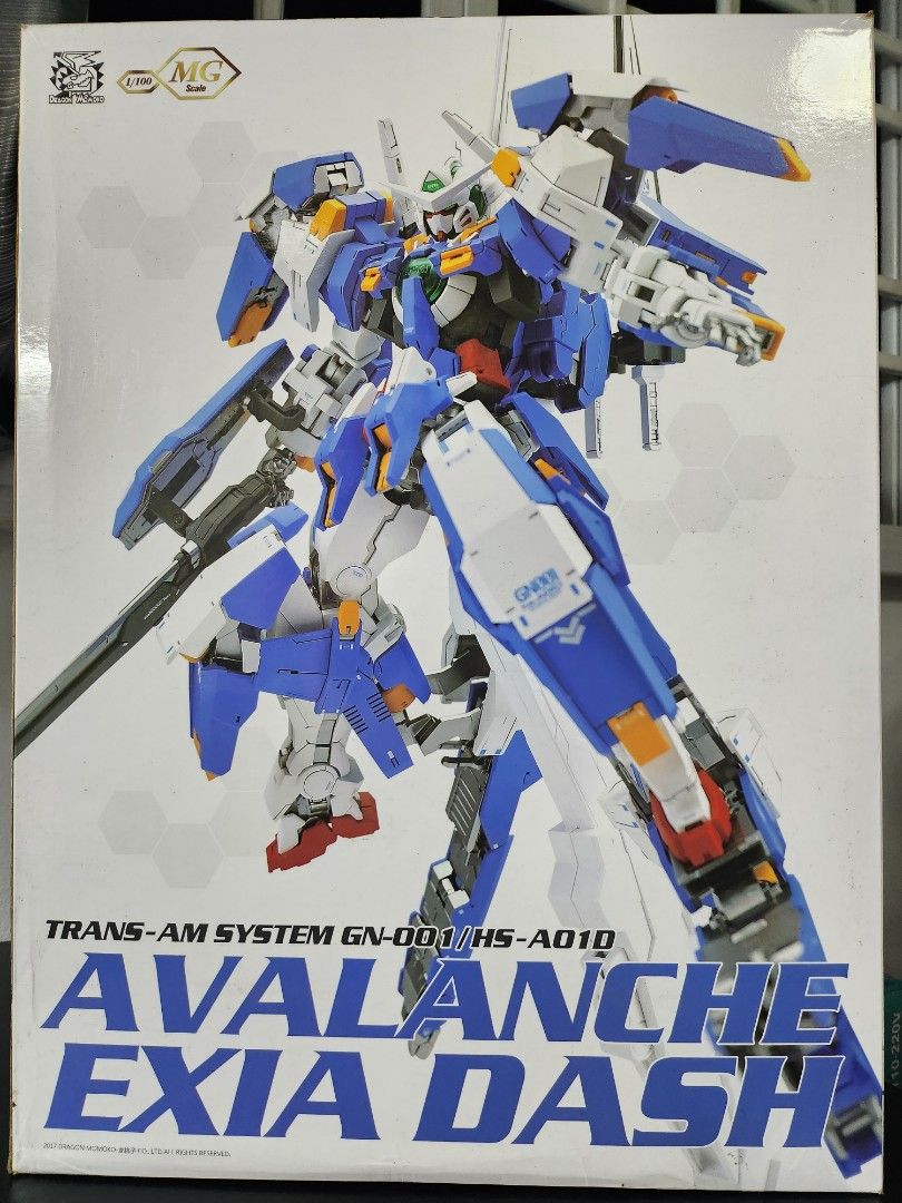 Third Party GUNPLA, Hobbies & Toys, Toys & Games on Carousell
