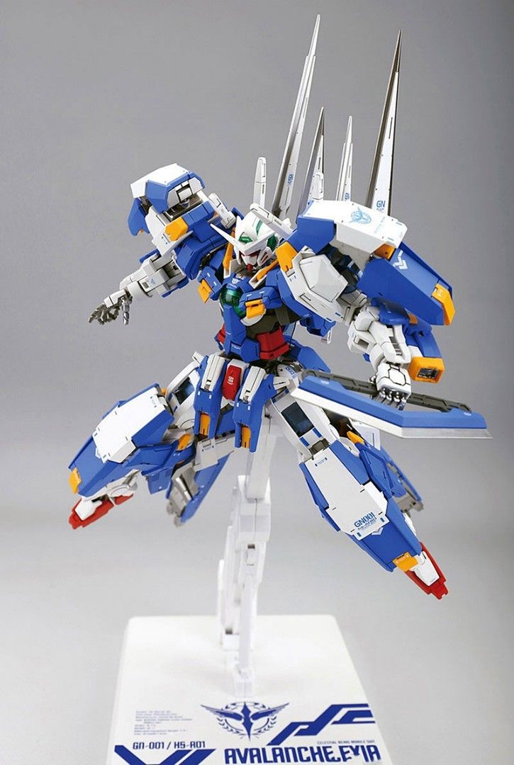 Third Party GUNPLA, Hobbies & Toys, Toys & Games on Carousell