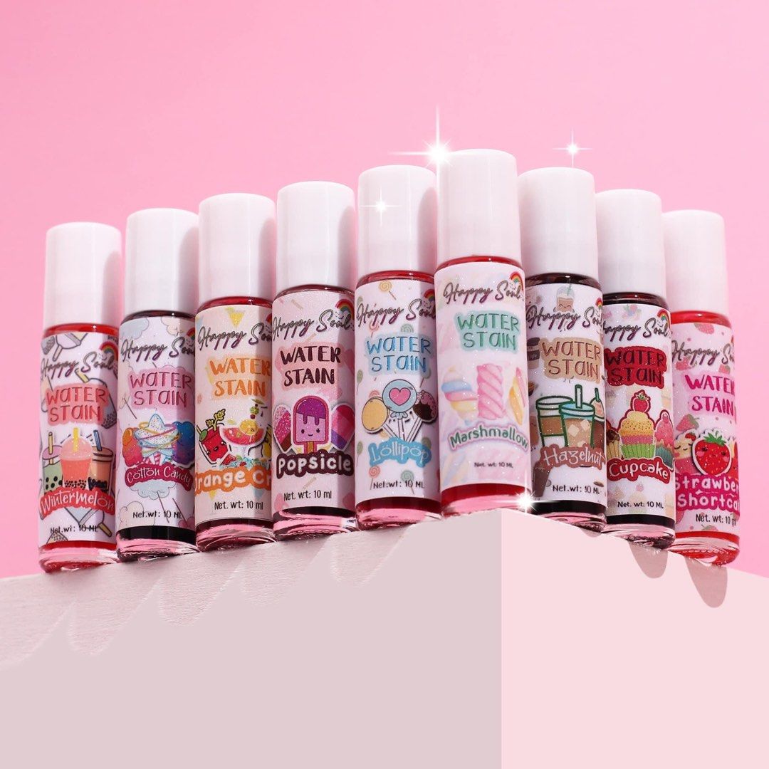 Happy Soul Water Stain Lip & Cheek Tint on Carousell