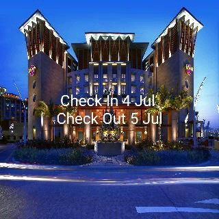 Hard Rock Hotel RWS, Tickets & Vouchers, Local Attractions & Transport ...