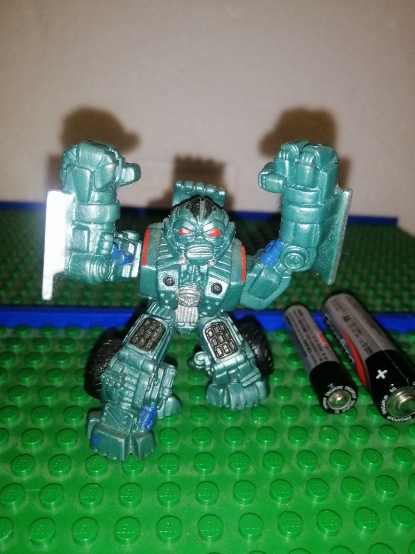 Hasbro Transformers TF Movie Robot Heroes Long Haul, Hobbies & Toys ...
