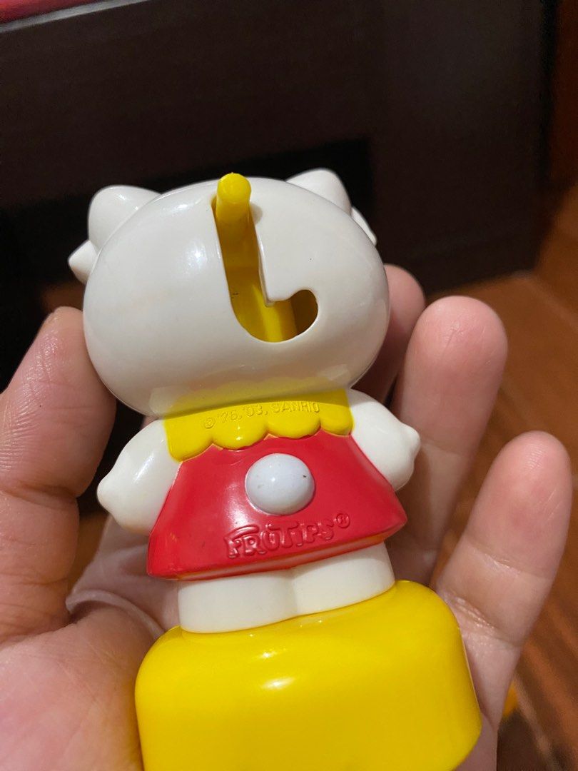 Hello kitty hard 1 on Carousell