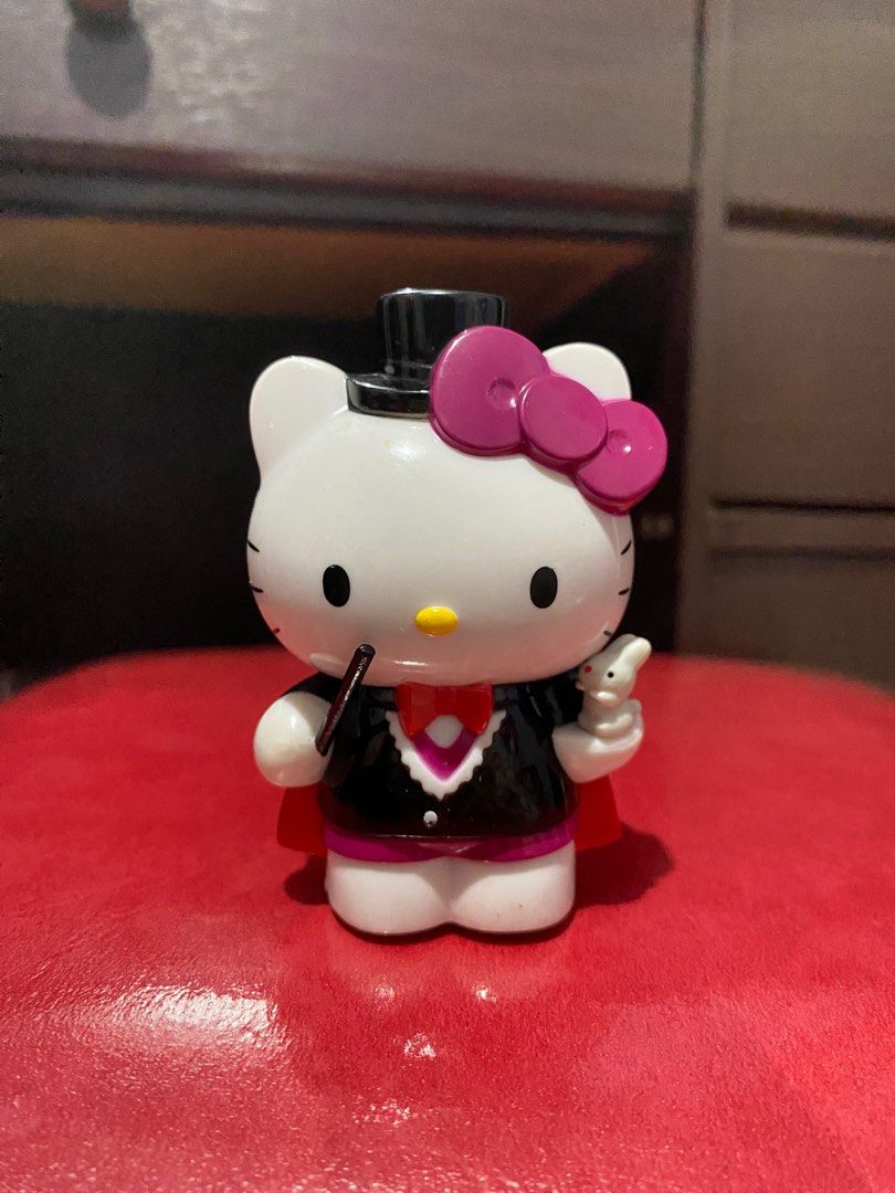 Hello kitty hard magician, Hobbies & Toys, Toys & Games on Carousell