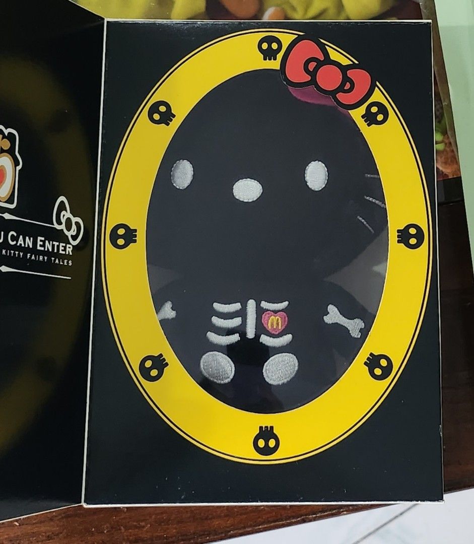 HELLO KITTY LIMITED EDITION, Hobbies & Toys, Toys & Games on Carousell