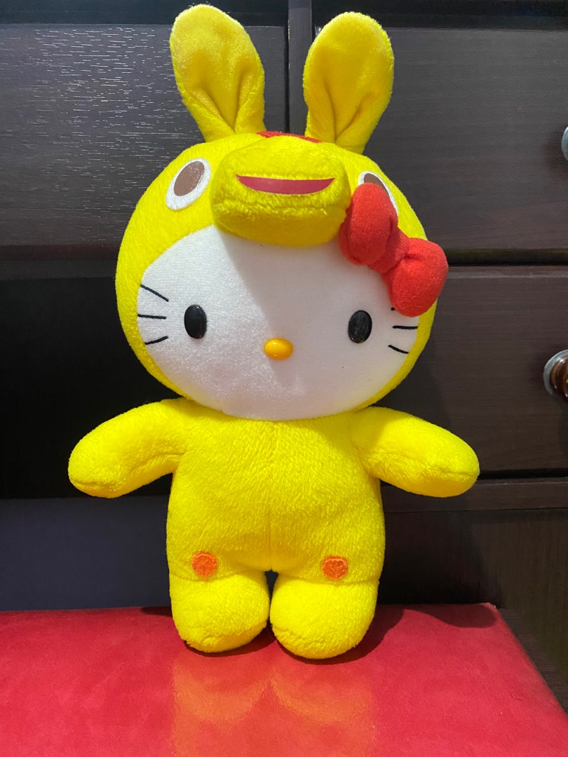 Hello kitty rody, Hobbies & Toys, Toys & Games on Carousell