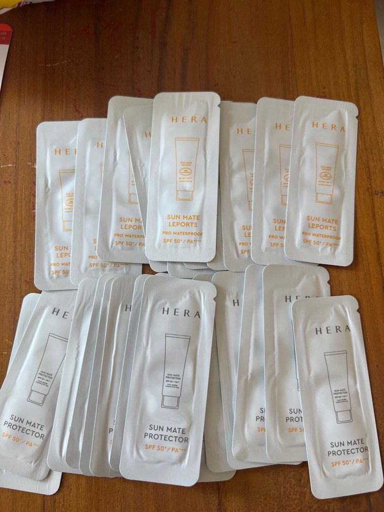 Hera facial sun block - Authentic , Beauty & Personal Care, Face, Face ...