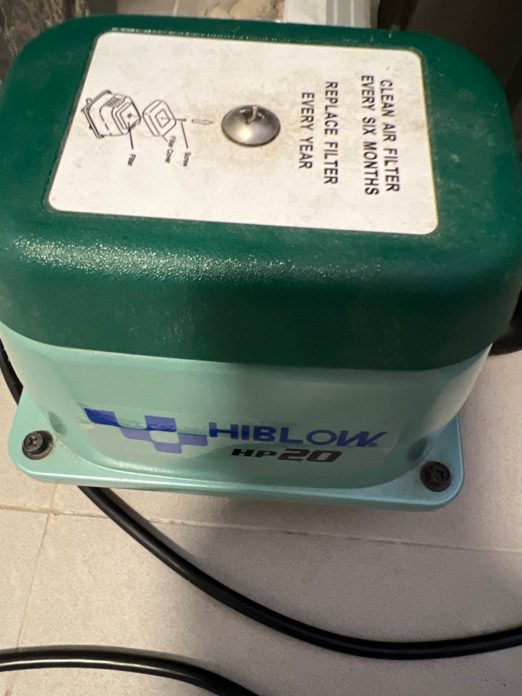 Hiblow HP20, Pet Supplies, Homes & Other Pet Accessories on Carousell