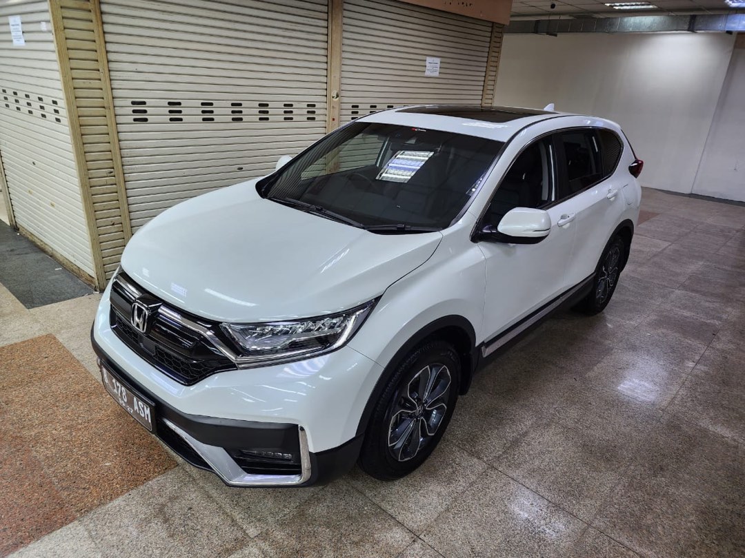 Honda Crv 1.5 Turbo Prestige Sensing At 2022 Km 3 Ribu Ricord Antik ...