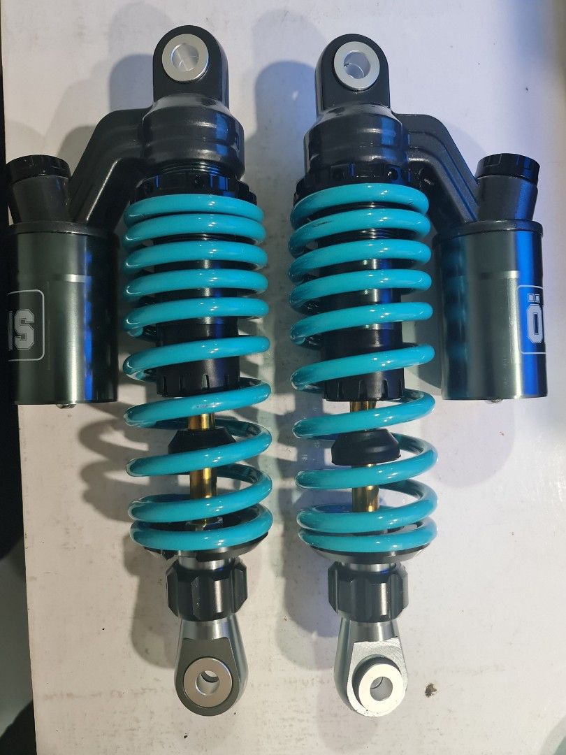 Shock absorber ,Honda wave 125, Motorcycles, Motorcycle Accessories on ...